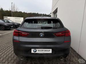 Pelēks BMW X2 2019 Kauņa, ar dzinēja tilpumu 2.00 L un nobraukumu 54 tūkst. km par 25489 €, foto 5 vietnē AUTOMOTO.COM.LV
