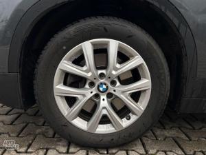 Pelēks BMW X2 2019 Kauņa, ar dzinēja tilpumu 2.00 L un nobraukumu 54 tūkst. km par 25489 €, foto 6 vietnē AUTOMOTO.COM.LV
