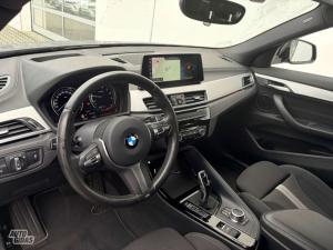 Pelēks BMW X2 2019 Kauņa, ar dzinēja tilpumu 2.00 L un nobraukumu 54 tūkst. km par 25489 €, foto 8 vietnē AUTOMOTO.COM.LV
