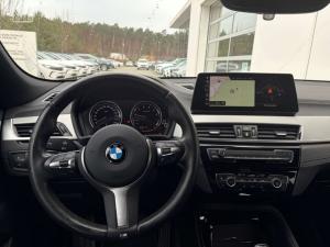 Pelēks BMW X2 2019 Kauņa, ar dzinēja tilpumu 2.00 L un nobraukumu 54 tūkst. km par 25489 €, foto 9 vietnē AUTOMOTO.COM.LV