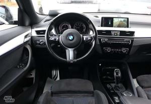 Grey BMW X2 2019 in Kaunas, with an engine capacity of 1.50 L and mileage of 85 thousand km for 25274 €, photo 2 on AUTOMOTO.COM.LV