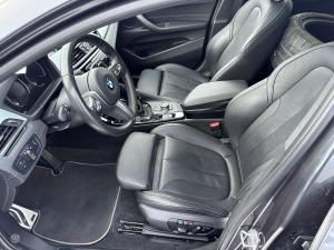 Grey BMW X2 2019 in Kaunas, with an engine capacity of 2.00 L and mileage of 200 thousand km for 16300 €, photo 9 on AUTOMOTO.COM.LV