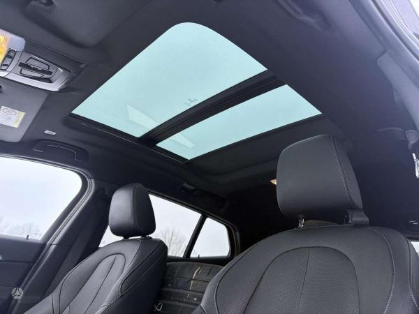 Pelēks BMW X2 2019 Kauņa, ar dzinēja tilpumu 2.00 L un nobraukumu 200 tūkst. km par 16300 €, foto 11 vietnē AUTOMOTO.COM.LV
