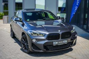 Pelēks BMW X2 2019 Kauņa, ar dzinēja tilpumu 2.00 L un nobraukumu 136 tūkst. km par 19950 €, foto 4 vietnē AUTOMOTO.COM.LV