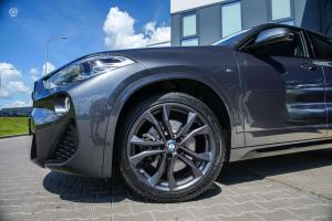 Pelēks BMW X2 2019 Kauņa, ar dzinēja tilpumu 2.00 L un nobraukumu 136 tūkst. km par 19950 €, foto 7 vietnē AUTOMOTO.COM.LV