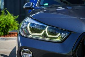 Pelēks BMW X2 2019 Kauņa, ar dzinēja tilpumu 2.00 L un nobraukumu 136 tūkst. km par 19950 €, foto 8 vietnē AUTOMOTO.COM.LV