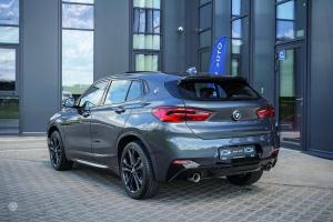 Pelēks BMW X2 2019 Kauņa, ar dzinēja tilpumu 2.00 L un nobraukumu 136 tūkst. km par 19950 €, foto 9 vietnē AUTOMOTO.COM.LV