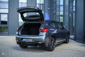 Pelēks BMW X2 2019 Kauņa, ar dzinēja tilpumu 2.00 L un nobraukumu 136 tūkst. km par 19950 €, foto 14 vietnē AUTOMOTO.COM.LV