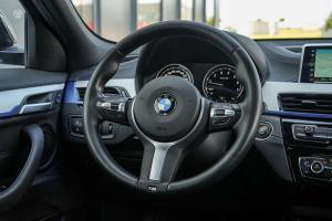 Pelēks BMW X2 2019 Kauņa, ar dzinēja tilpumu 2.00 L un nobraukumu 136 tūkst. km par 19950 €, foto 19 vietnē AUTOMOTO.COM.LV