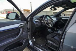 Pelēks BMW X2 2019 Kauņa, ar dzinēja tilpumu 2.00 L un nobraukumu 136 tūkst. km par 19950 €, foto 23 vietnē AUTOMOTO.COM.LV