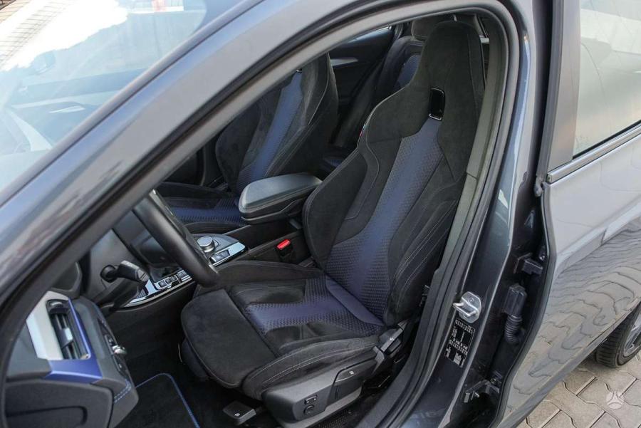 Pelēks BMW X2 2019 Kauņa, ar dzinēja tilpumu 2.00 L un nobraukumu 136 tūkst. km par 19950 €, foto 26 vietnē AUTOMOTO.COM.LV