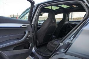 Pelēks BMW X2 2019 Kauņa, ar dzinēja tilpumu 2.00 L un nobraukumu 136 tūkst. km par 19950 €, foto 34 vietnē AUTOMOTO.COM.LV