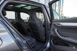 Pelēks BMW X2 2019 Kauņa, ar dzinēja tilpumu 2.00 L un nobraukumu 136 tūkst. km par 19950 €, foto 36 vietnē AUTOMOTO.COM.LV