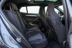 Pelēks BMW X2 2019 Kauņa, ar dzinēja tilpumu 2.00 L un nobraukumu 136 tūkst. km par 19950 €, foto 37 vietnē AUTOMOTO.COM.LV