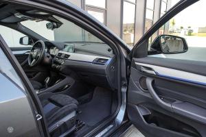 Pelēks BMW X2 2019 Kauņa, ar dzinēja tilpumu 2.00 L un nobraukumu 136 tūkst. km par 19950 €, foto 38 vietnē AUTOMOTO.COM.LV