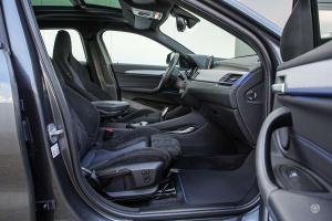 Pelēks BMW X2 2019 Kauņa, ar dzinēja tilpumu 2.00 L un nobraukumu 136 tūkst. km par 19950 €, foto 39 vietnē AUTOMOTO.COM.LV