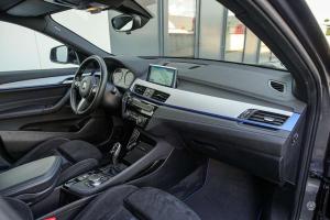 Pelēks BMW X2 2019 Kauņa, ar dzinēja tilpumu 2.00 L un nobraukumu 136 tūkst. km par 19950 €, foto 40 vietnē AUTOMOTO.COM.LV