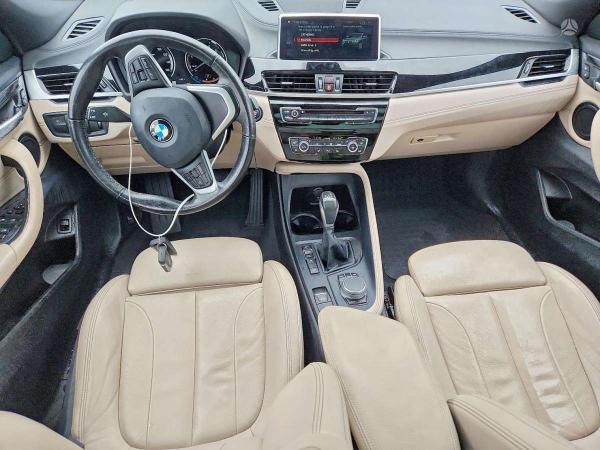 БМВ X2 2019 в Вильнюс на AUTOMOTO.COM.LV Серый БМВ X2 2019 в Вильнюс, объемом двигателя 2.00 л и пробегом 148 тыс. км за 16500 €, фото 8 на AUTOMOTO.COM.LV