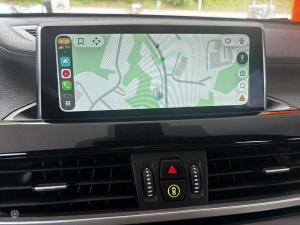 Серый БМВ X2 2019 в Вильнюс, объемом двигателя 2.00 л и пробегом 148 тыс. км за 16500 €, фото 12 на AUTOMOTO.COM.LV