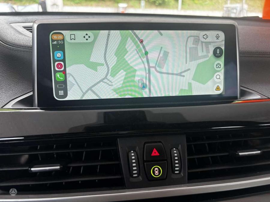 Серый БМВ X2 2019 в Вильнюс, объемом двигателя 2.00 л и пробегом 148 тыс. км за 16500 €, фото 12 на AUTOMOTO.COM.LV