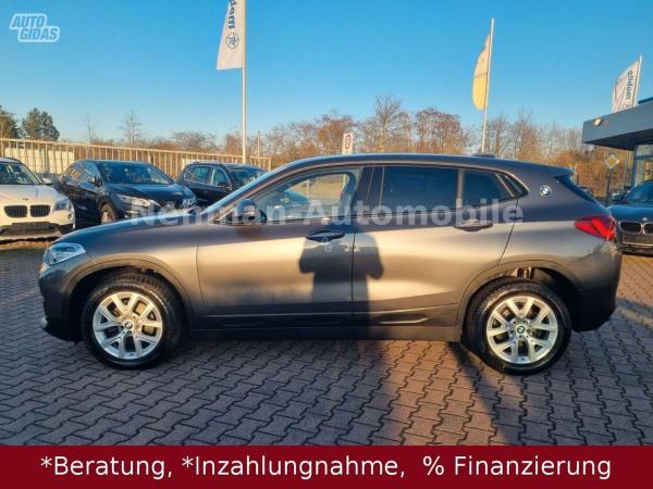 Pelēks BMW X2 2020 Kauņa, ar dzinēja tilpumu 2.00 L un nobraukumu 62 tūkst. km par 24450 €, foto 4 vietnē AUTOMOTO.COM.LV