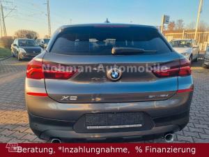 Grey BMW X2 2020 in Kaunas, with an engine capacity of 2.00 L and mileage of 62 thousand km for 24450 €, photo 7 on AUTOMOTO.COM.LV