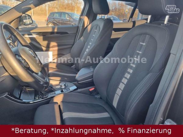 Pelēks BMW X2 2020 Kauņa, ar dzinēja tilpumu 2.00 L un nobraukumu 62 tūkst. km par 24450 €, foto 10 vietnē AUTOMOTO.COM.LV
