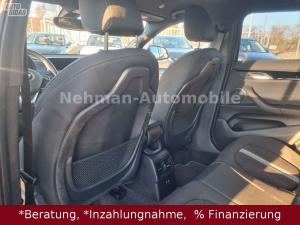 Grey BMW X2 2020 in Kaunas, with an engine capacity of 2.00 L and mileage of 62 thousand km for 24450 €, photo 11 on AUTOMOTO.COM.LV