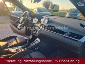 Grey BMW X2 2020 in Kaunas, with an engine capacity of 2.00 L and mileage of 62 thousand km for 24450 €, photo 15 on AUTOMOTO.COM.LV