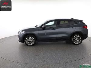 Grey BMW X2 2020 in Kaunas, with an engine capacity of 2.00 L and mileage of 45 thousand km for 26396 €, photo 2 on AUTOMOTO.COM.LV