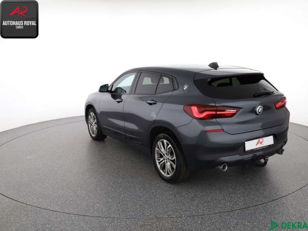 Pelēks BMW X2 2020 Kauņa, ar dzinēja tilpumu 2.00 L un nobraukumu 45 tūkst. km par 26396 €, foto 3 vietnē AUTOMOTO.COM.LV