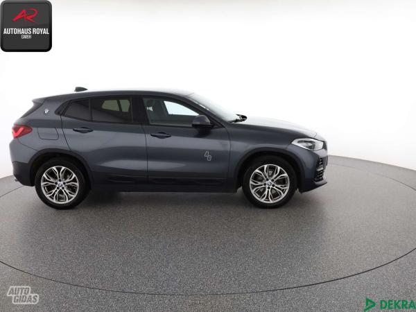 Pelēks BMW X2 2020 Kauņa, ar dzinēja tilpumu 2.00 L un nobraukumu 45 tūkst. km par 26396 €, foto 6 vietnē AUTOMOTO.COM.LV