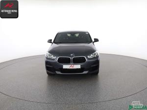 Grey BMW X2 2020 in Kaunas, with an engine capacity of 2.00 L and mileage of 45 thousand km for 26396 €, photo 8 on AUTOMOTO.COM.LV