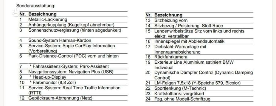 Grey BMW X2 2020 in Radviliskis, with an engine capacity of 2.00 L and mileage of 217 thousand km for 19999 €, photo 11 on AUTOMOTO.COM.LV