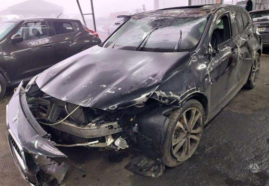 Grey BMW X2 2020 in Taurage, with an engine capacity of 2.00 L and mileage of 80 thousand km for 5600 €, photo 6 on AUTOMOTO.COM.LV