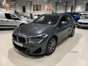 Pelēks BMW X2 2021 Kauņa, ar dzinēja tilpumu 0.00 L un nobraukumu 96 tūkst. km par 32258 €, foto  vietnē AUTOMOTO.COM.LV