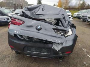 Grey BMW X2 2021 in Panevezys, with an engine capacity of 2.00 L and mileage of 32 thousand km for 6900 €, photo 10 on AUTOMOTO.COM.LV
