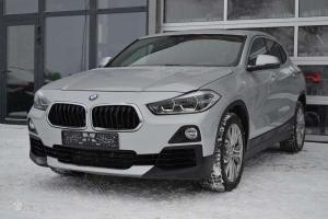 Grey BMW X2 2021 in Vilnius, with an engine capacity of 2.00 L and mileage of 68 thousand km for 17000 €, photo 2 on AUTOMOTO.COM.LV