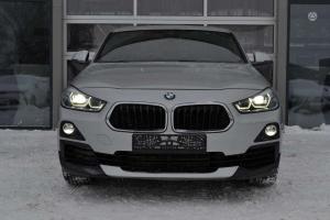 Grey BMW X2 2021 in Vilnius, with an engine capacity of 2.00 L and mileage of 68 thousand km for 17000 €, photo 4 on AUTOMOTO.COM.LV