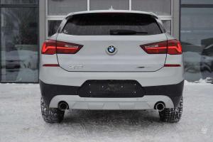Grey BMW X2 2021 in Vilnius, with an engine capacity of 2.00 L and mileage of 68 thousand km for 17000 €, photo 9 on AUTOMOTO.COM.LV
