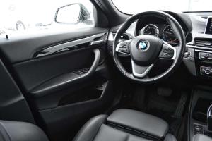 Grey BMW X2 2021 in Vilnius, with an engine capacity of 2.00 L and mileage of 68 thousand km for 17000 €, photo 31 on AUTOMOTO.COM.LV