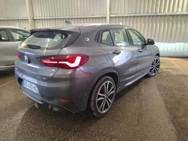 Pelēks BMW X2 2021 Viļņa, ar dzinēja tilpumu 1.50 L un nobraukumu 114 tūkst. km par 23474 €, foto 2 vietnē AUTOMOTO.COM.LV
