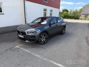 Pelēks BMW X2 2021 Rēzekne, ar dzinēja tilpumu 2.00 L un nobraukumu 257 tūkst. km par 16950 €, foto 3 vietnē AUTOMOTO.COM.LV