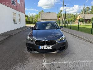 Pelēks BMW X2 2021 Rēzekne, ar dzinēja tilpumu 2.00 L un nobraukumu 257 tūkst. km par 16950 €, foto 6 vietnē AUTOMOTO.COM.LV