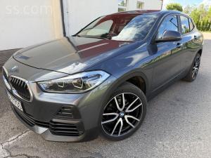 Pelēks BMW X2 2021 Rēzekne, ar dzinēja tilpumu 2.00 L un nobraukumu 257 tūkst. km par 16950 €, foto 8 vietnē AUTOMOTO.COM.LV