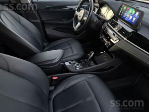 Pelēks BMW X2 2021 Rēzekne, ar dzinēja tilpumu 2.00 L un nobraukumu 257 tūkst. km par 16950 €, foto 10 vietnē AUTOMOTO.COM.LV