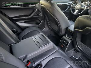 Pelēks BMW X2 2021 Rēzekne, ar dzinēja tilpumu 2.00 L un nobraukumu 257 tūkst. km par 16950 €, foto 11 vietnē AUTOMOTO.COM.LV