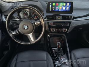 Pelēks BMW X2 2021 Rēzekne, ar dzinēja tilpumu 2.00 L un nobraukumu 257 tūkst. km par 16950 €, foto 12 vietnē AUTOMOTO.COM.LV