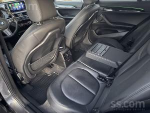 Pelēks BMW X2 2021 Rēzekne, ar dzinēja tilpumu 2.00 L un nobraukumu 257 tūkst. km par 16950 €, foto 13 vietnē AUTOMOTO.COM.LV