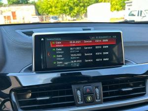 Серый БМВ X2 2021 в Паневежис, объемом двигателя 2.00 л и пробегом 203 тыс. км за 16900 €, фото 17 на AUTOMOTO.COM.LV